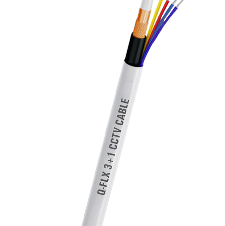 communication Cables - Qflx Wires and Cables