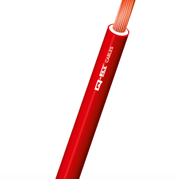 Single-Core Flexible Cables - Qflx Wires and Cables