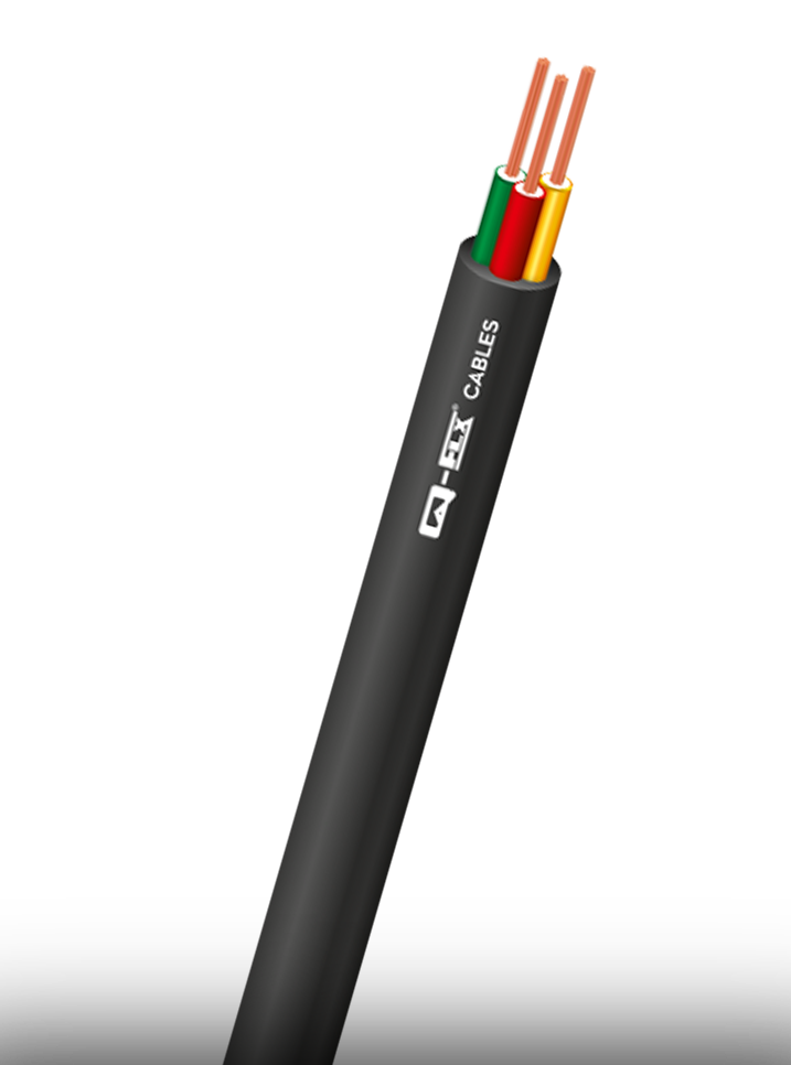 Enquire Now - Qflx Wires and Cables