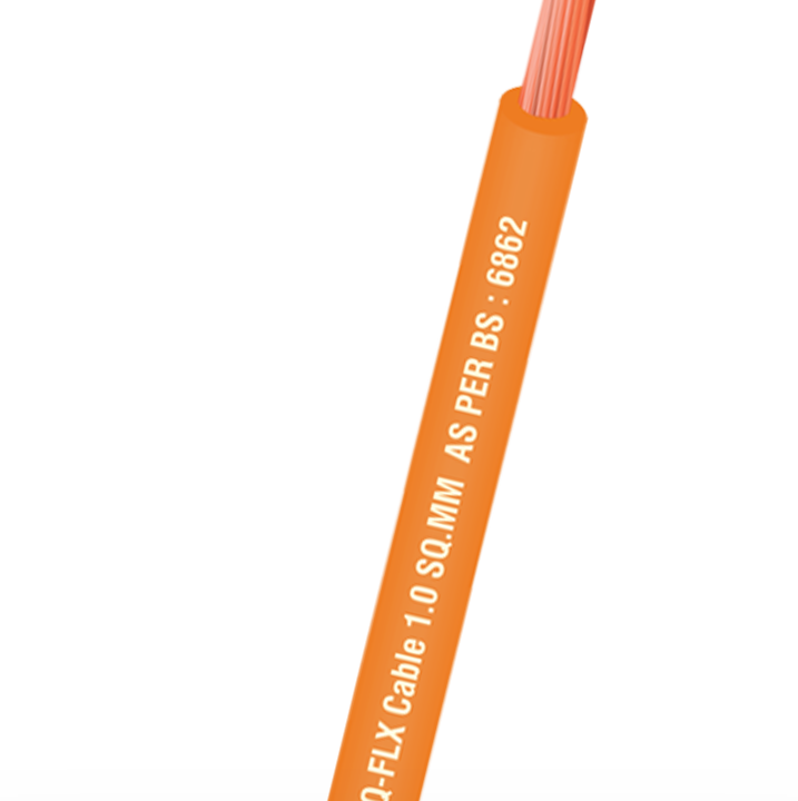 Automotive Cables Manufacturer | Qflx Wires and Cables