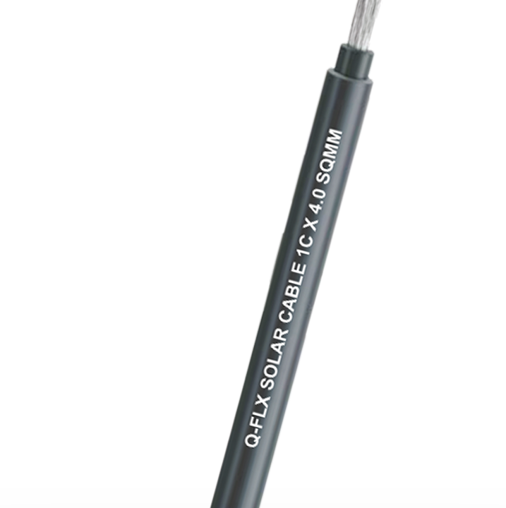 Solar Cable - Qflx Wires and Cables
