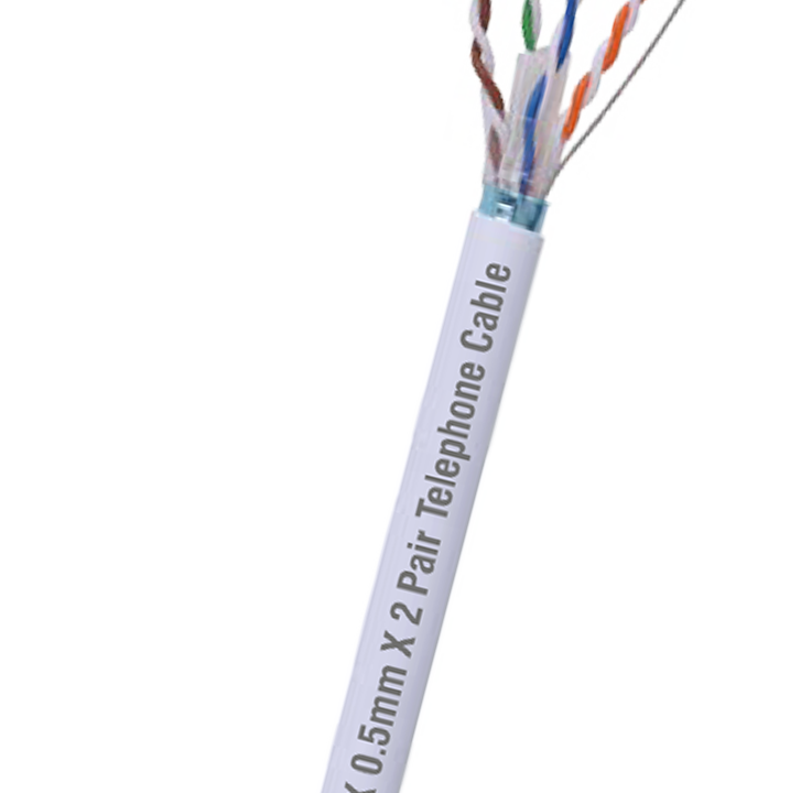 Telephone Cable - Qflx Wires and Cables
